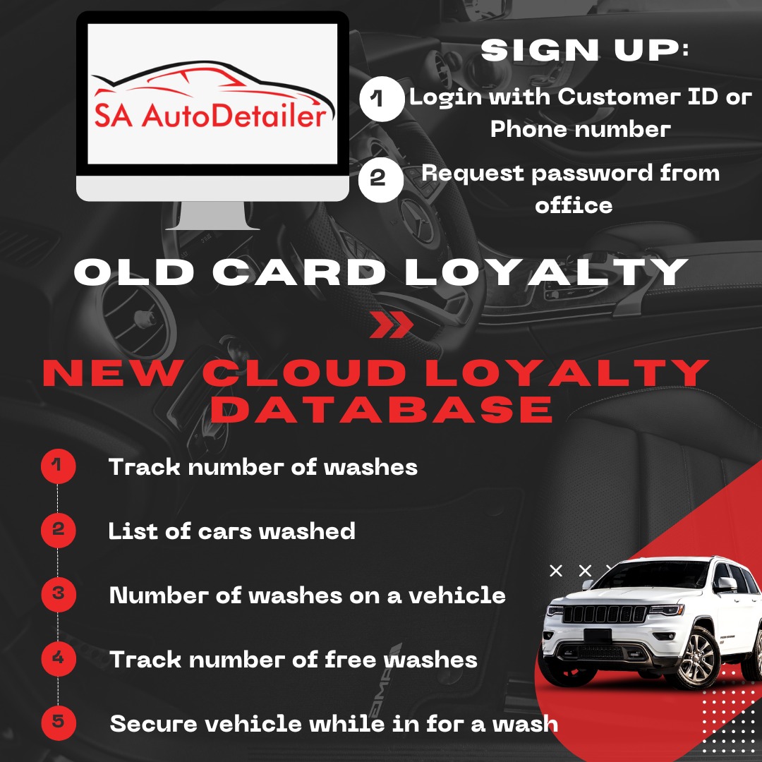 SA Auto Detailer | SA Auto Detailer